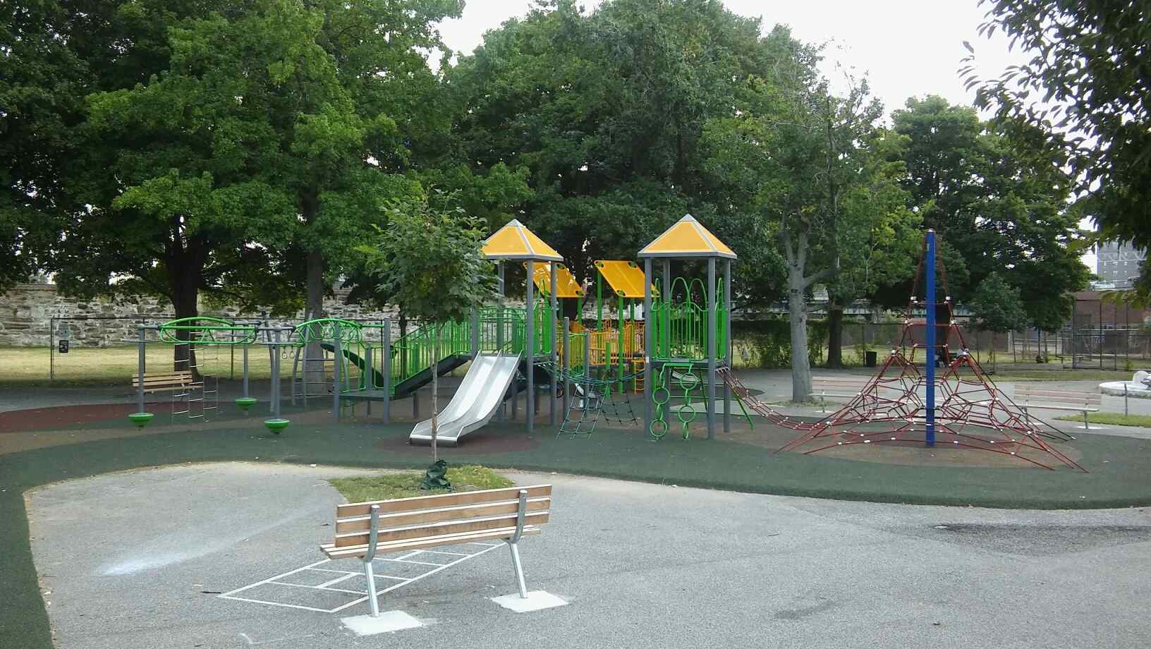 Dendy Playground Gallery | MRC Recreation